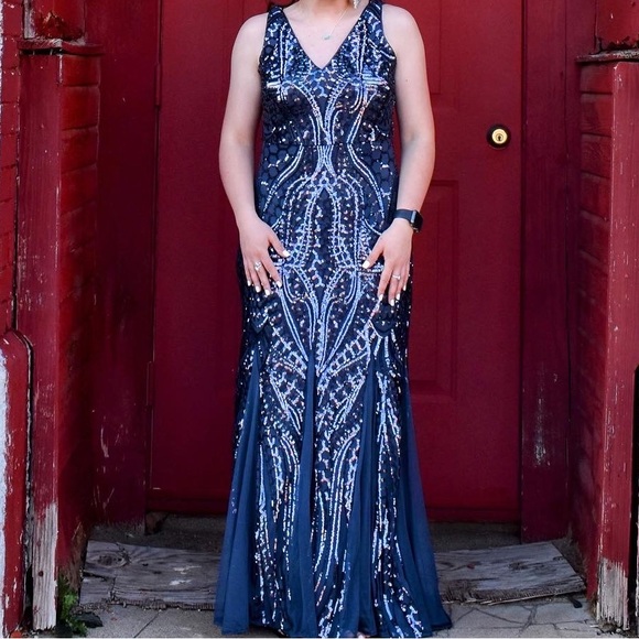 Night Way Collections | Dresses | Nightway Prom Dress | Poshmark